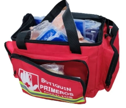 Botiquín Tipo B | Servindustrias